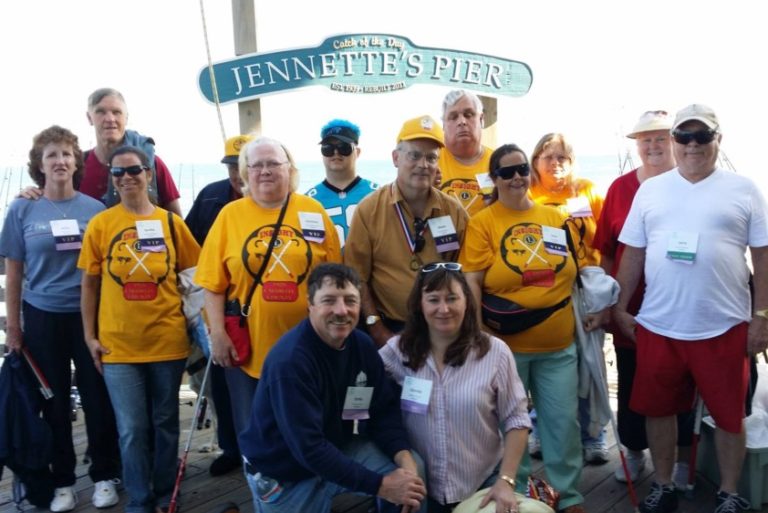 N.C. Lions VIP Annual Fishing Tournament | The World's Largest Fishing ...