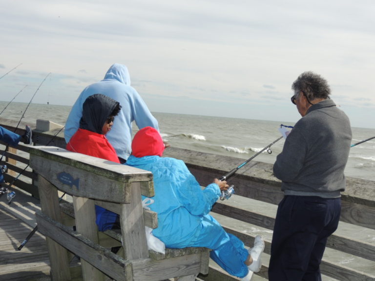 VIP Fishing Tournament Photos | N.C. Lions VIP Annual Fishing Tournament