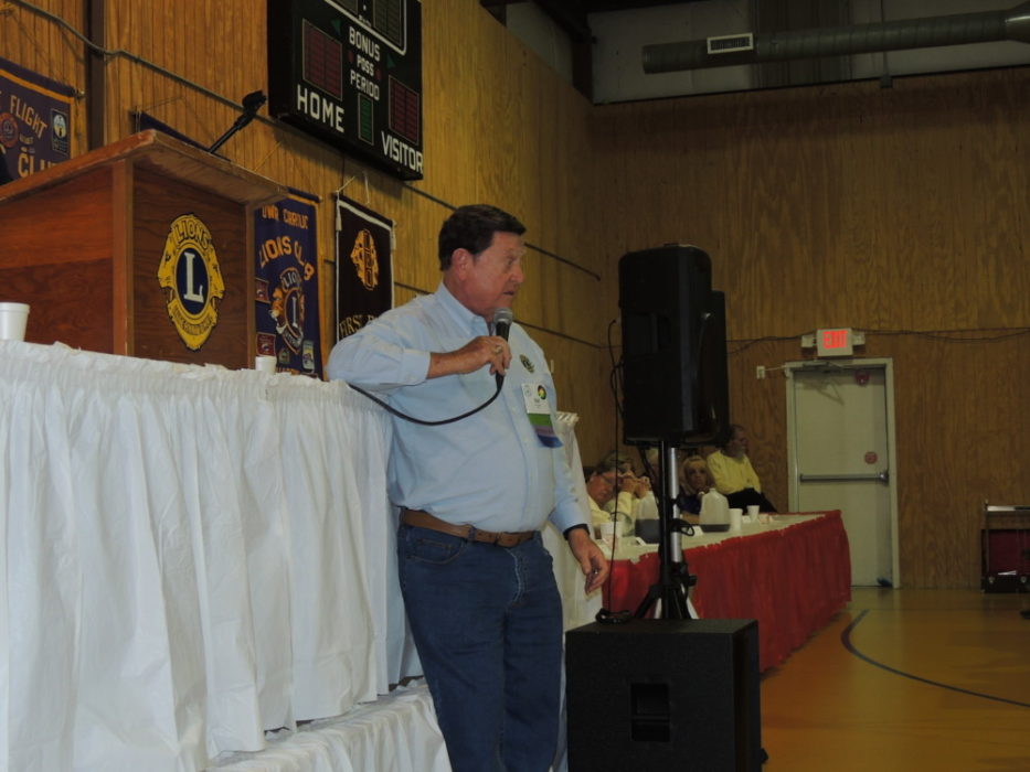 VIP Fishing Tournament Photos | N.C. Lions VIP Annual Fishing Tournament