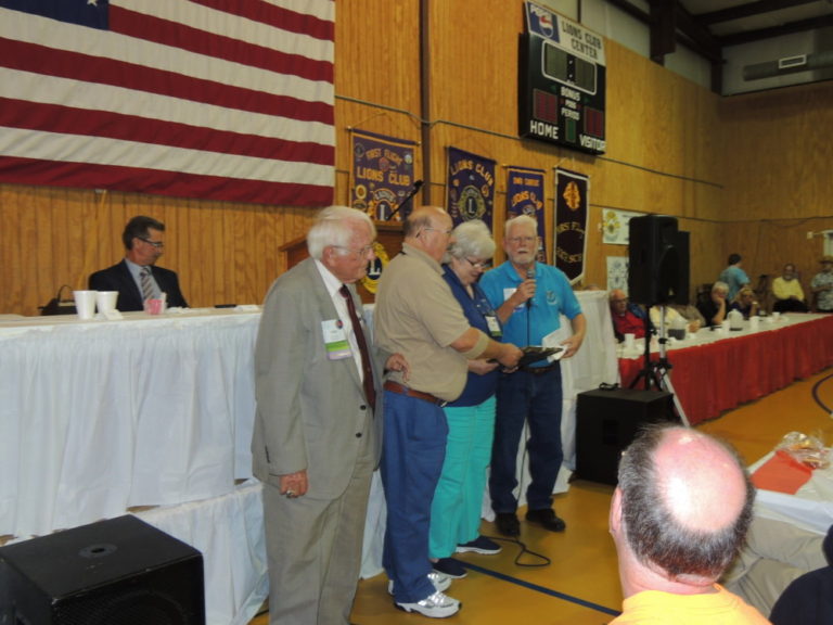 VIP Fishing Tournament Photos | N.C. Lions VIP Annual Fishing Tournament