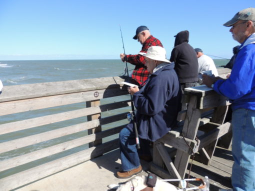 VIP Fishing Tournament Photos | N.C. Lions VIP Annual Fishing Tournament