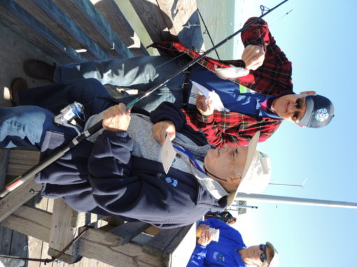 VIP Fishing Tournament Photos | N.C. Lions VIP Annual Fishing Tournament