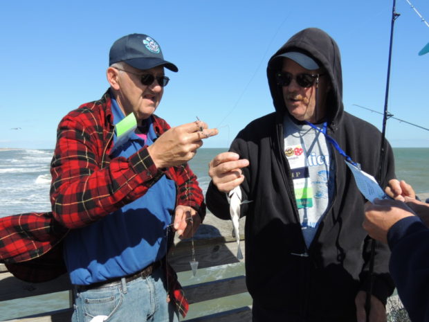 VIP Fishing Tournament Photos | N.C. Lions VIP Annual Fishing Tournament