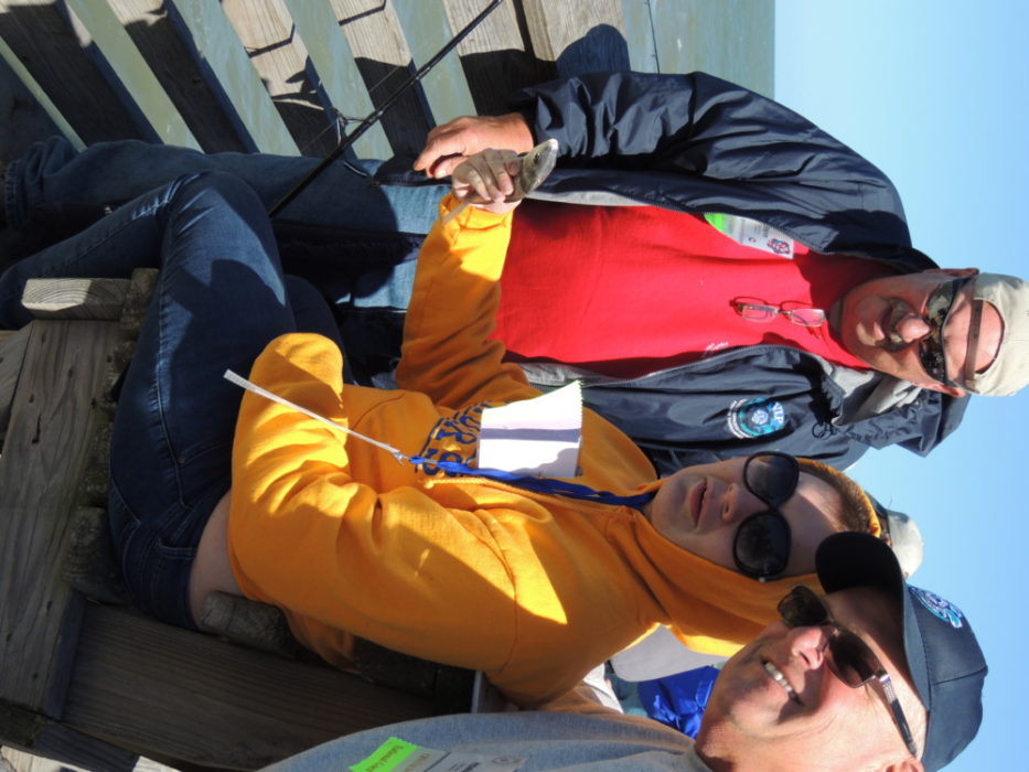 VIP Fishing Tournament Photos | N.C. Lions VIP Annual Fishing Tournament