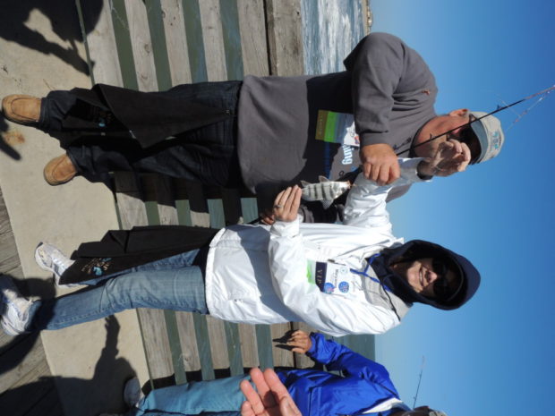 VIP Fishing Tournament Photos | N.C. Lions VIP Annual Fishing Tournament