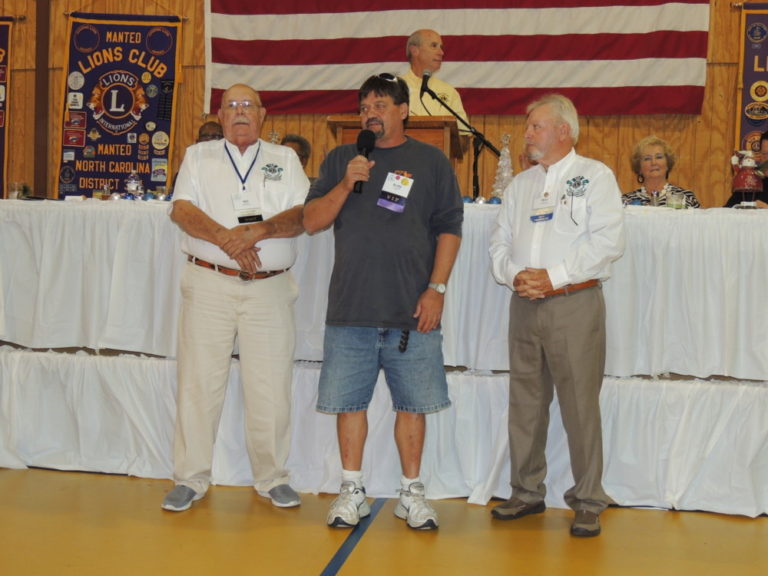 VIP Fishing Tournament Photos | N.C. Lions VIP Annual Fishing Tournament