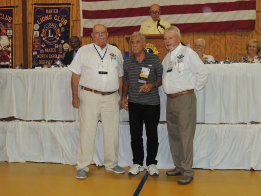 VIP Fishing Tournament Photos | N.C. Lions VIP Annual Fishing Tournament