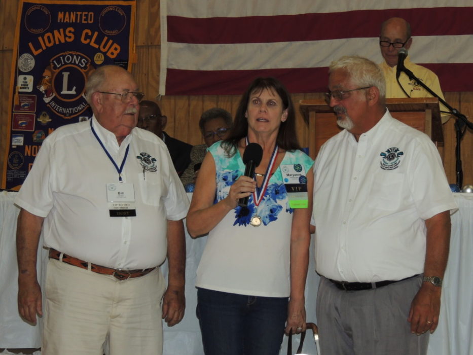 VIP Fishing Tournament Photos | N.C. Lions VIP Annual Fishing Tournament