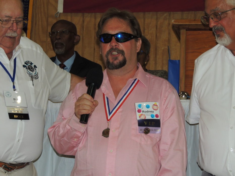 VIP Fishing Tournament Photos | N.C. Lions VIP Annual Fishing Tournament